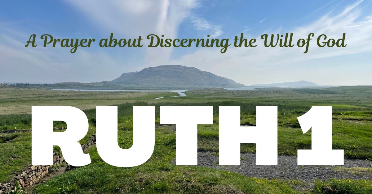 A Prayer about Discerning God’s Will and Finding Strength in Faith ...