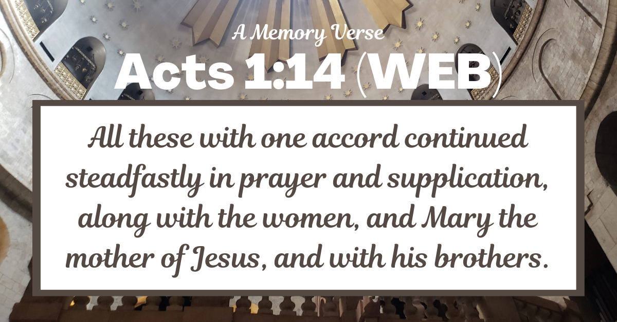 Exploring Acts 2:38-39 – A Powerful Memory Verse on Repentance and ...