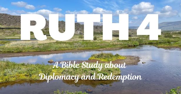 Ruth Bible Study: Discovering Kindness and Compassion in Ruth 2 ...