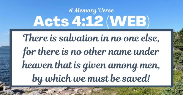 Exploring Acts 2:38-39 – A Powerful Memory Verse on Repentance and ...