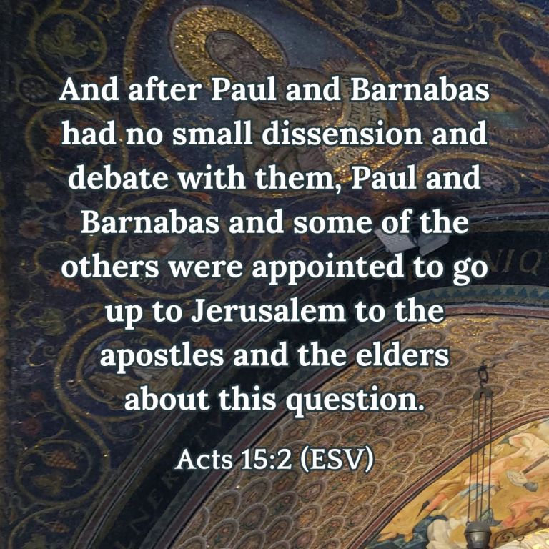 Read the New Testament in a Year: Week 8 – Acts of the Apostles ...