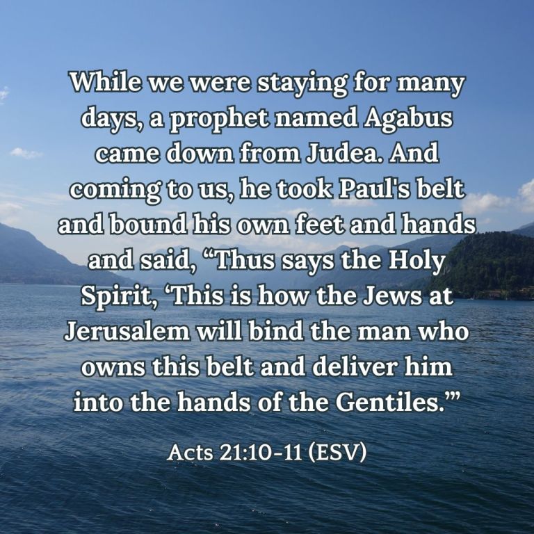 Read the New Testament in a Year: Week 9 – Acts of the Apostles ...