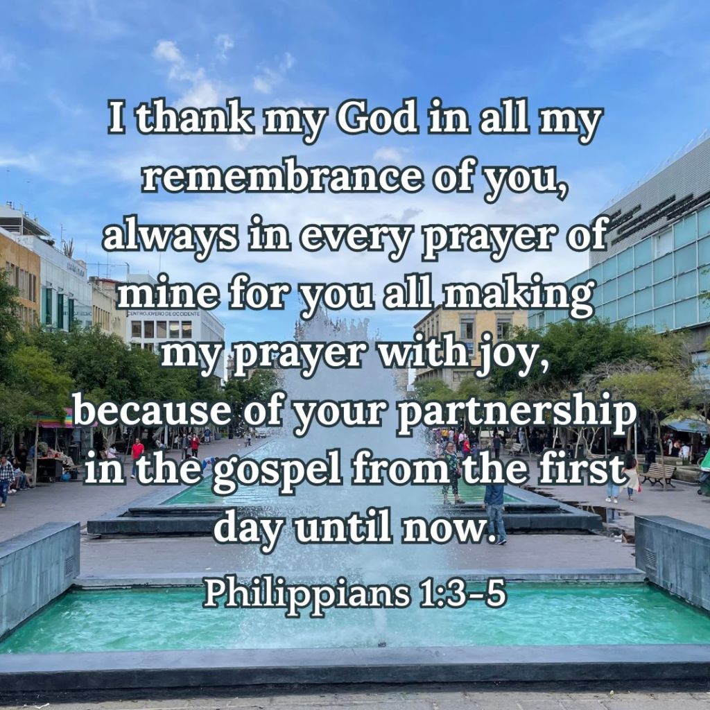 Joy in All Circumstances: 10 Uplifting Bible Verses from Philippians ...