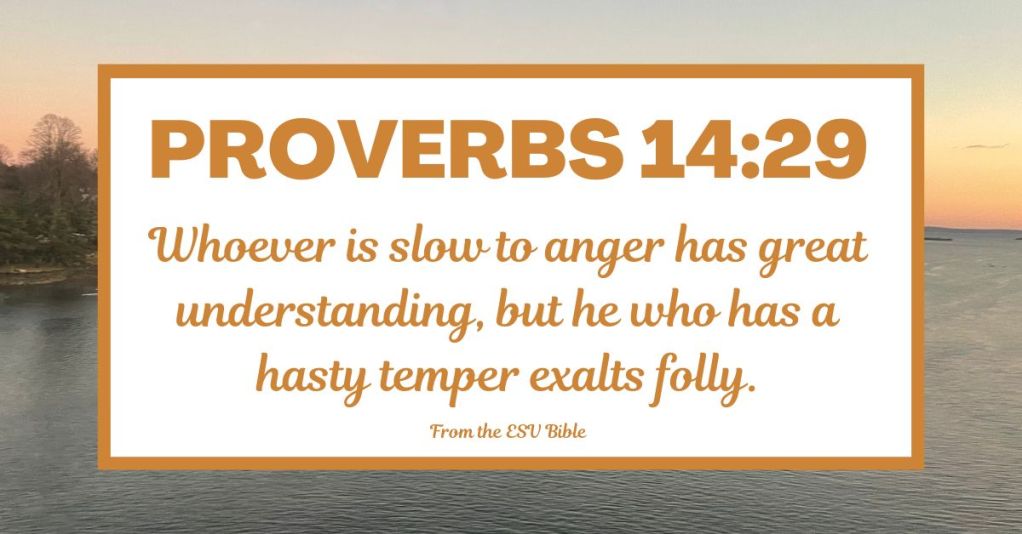 12 Bible Verses for Managing Anger: Practical Insights for Inner Peace ...