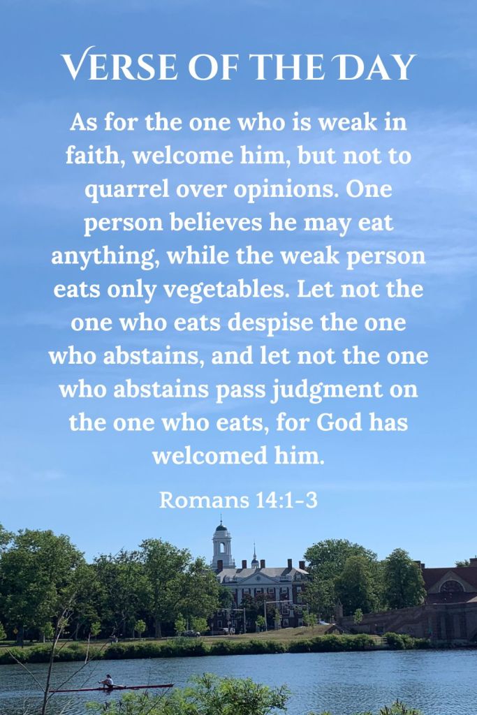 Major vs. Minor Issues in the Christian Faith: Finding Balance and ...