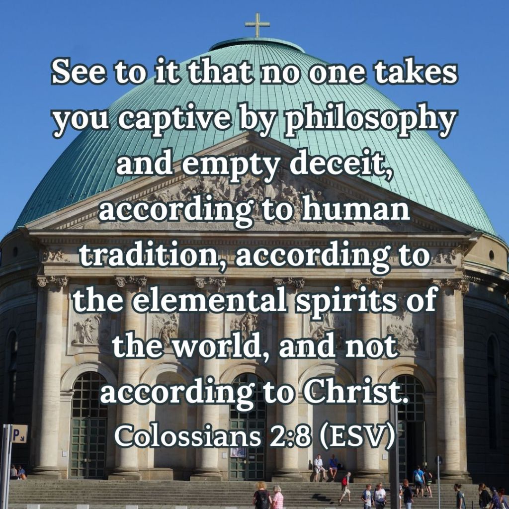 Read the New Testament in a Year: Week 18 – Colossians 2-4 and John 1-2 ...