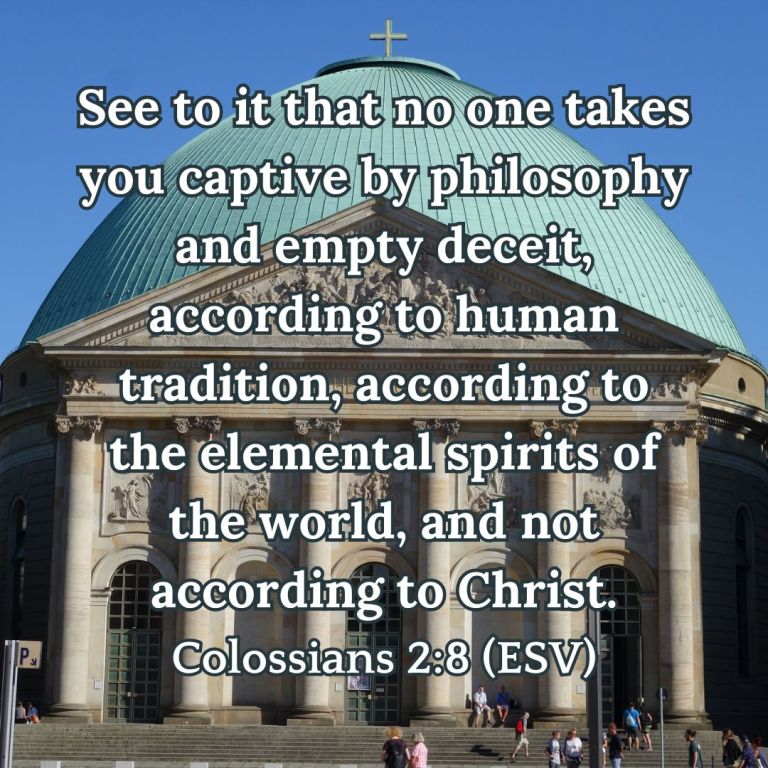 Read the New Testament in a Year: Week 18 – Colossians 2-4 and John 1-2 ...