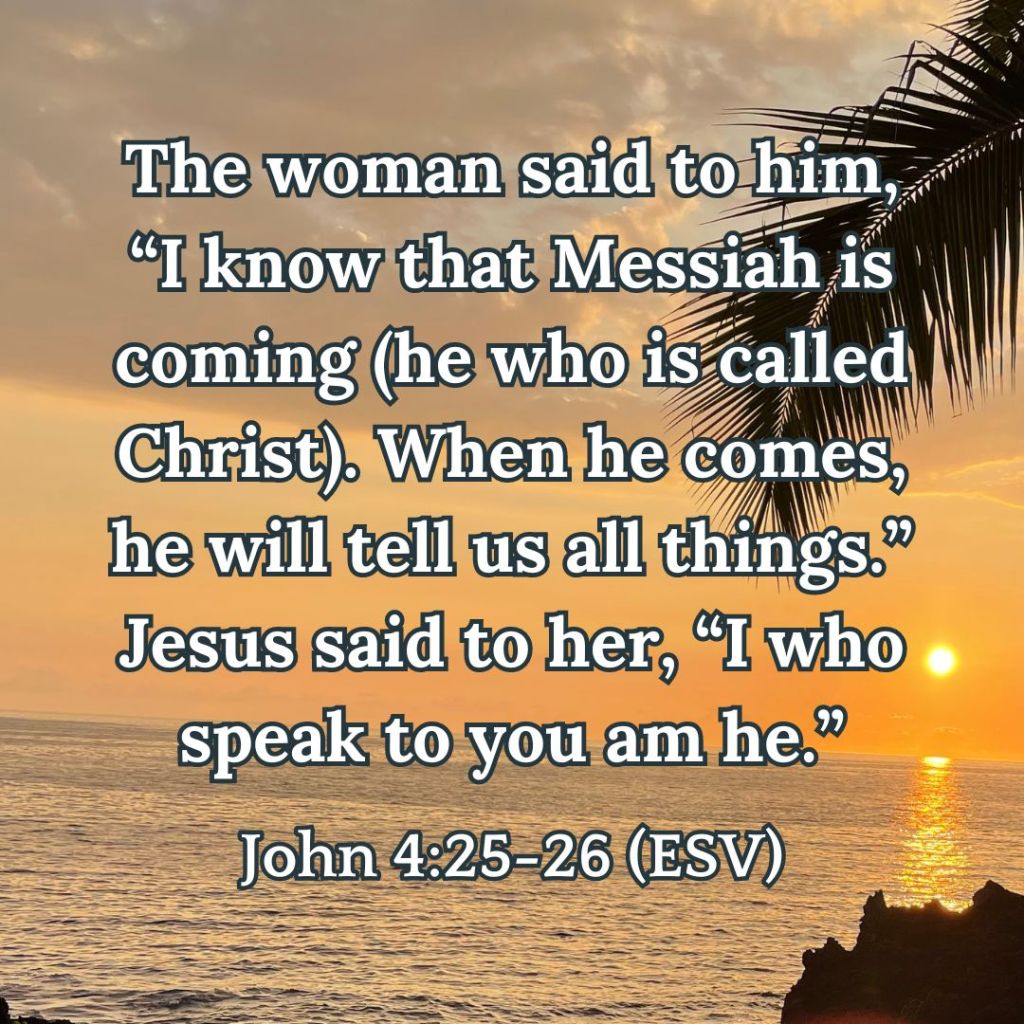 Read the New Testament in a Year: Week 19 – The Gospel of John Chapters ...