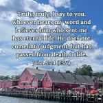 Read the New Testament in a Year: Week 19 – The Gospel of John Chapters ...