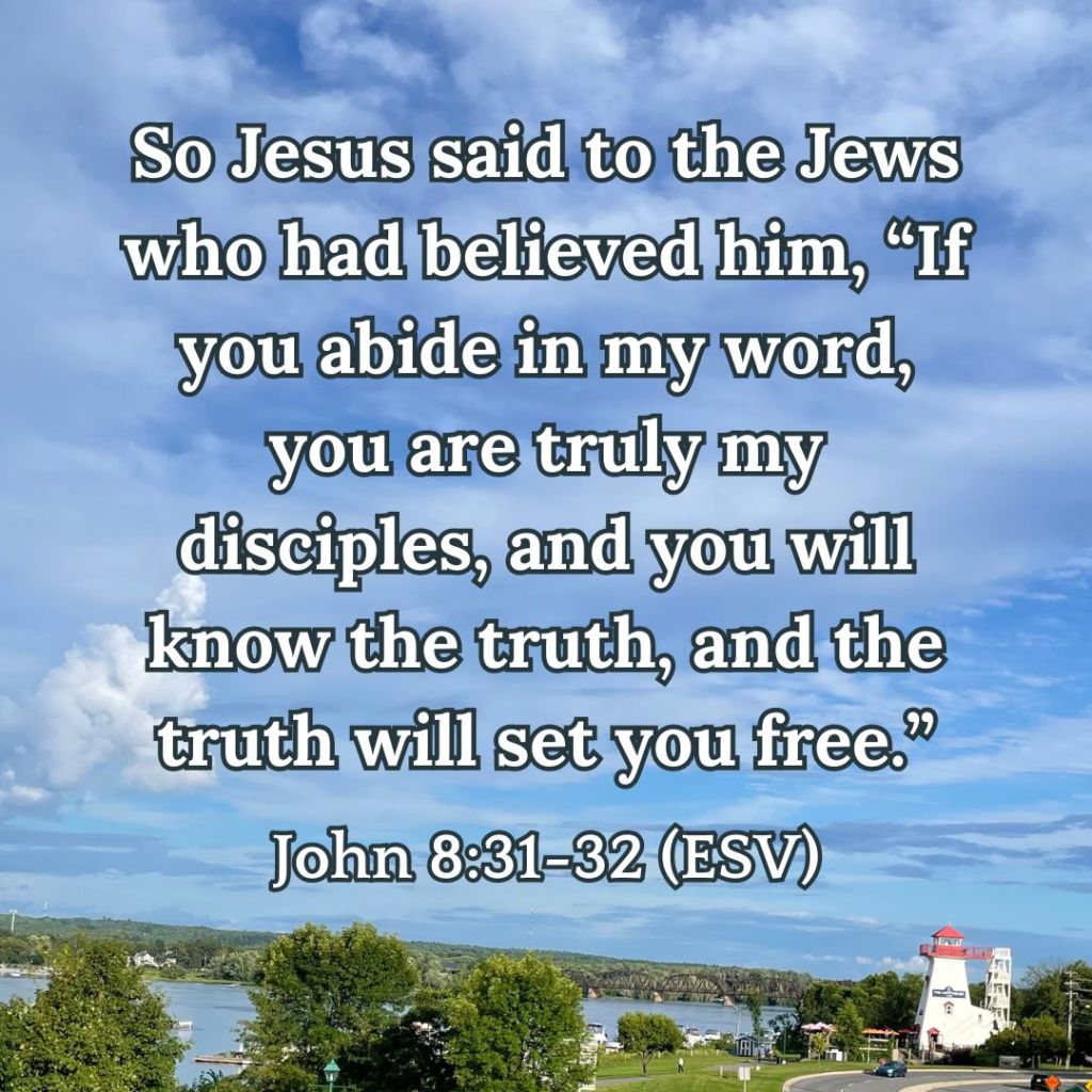 Read the New Testament in a Year: Week 20 – The Gospel of John Chapters ...