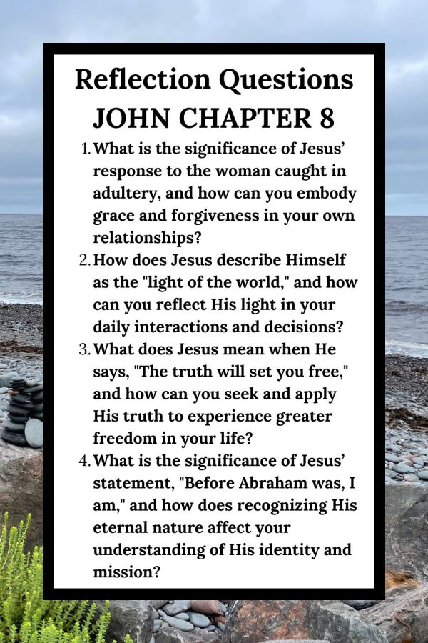 Read the New Testament in a Year: Week 20 – The Gospel of John Chapters ...