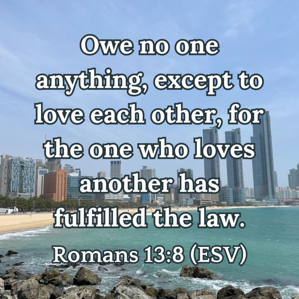 Read the New Testament in a Year: Week 17 – Romans 13-16 and Colossians ...