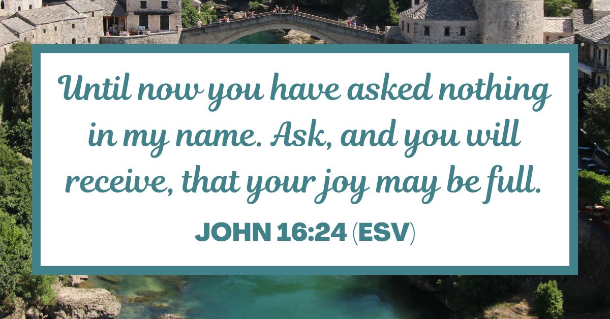 10 Bible Verses for Finding Joy Through Prayer – Joyful Moments in Christ