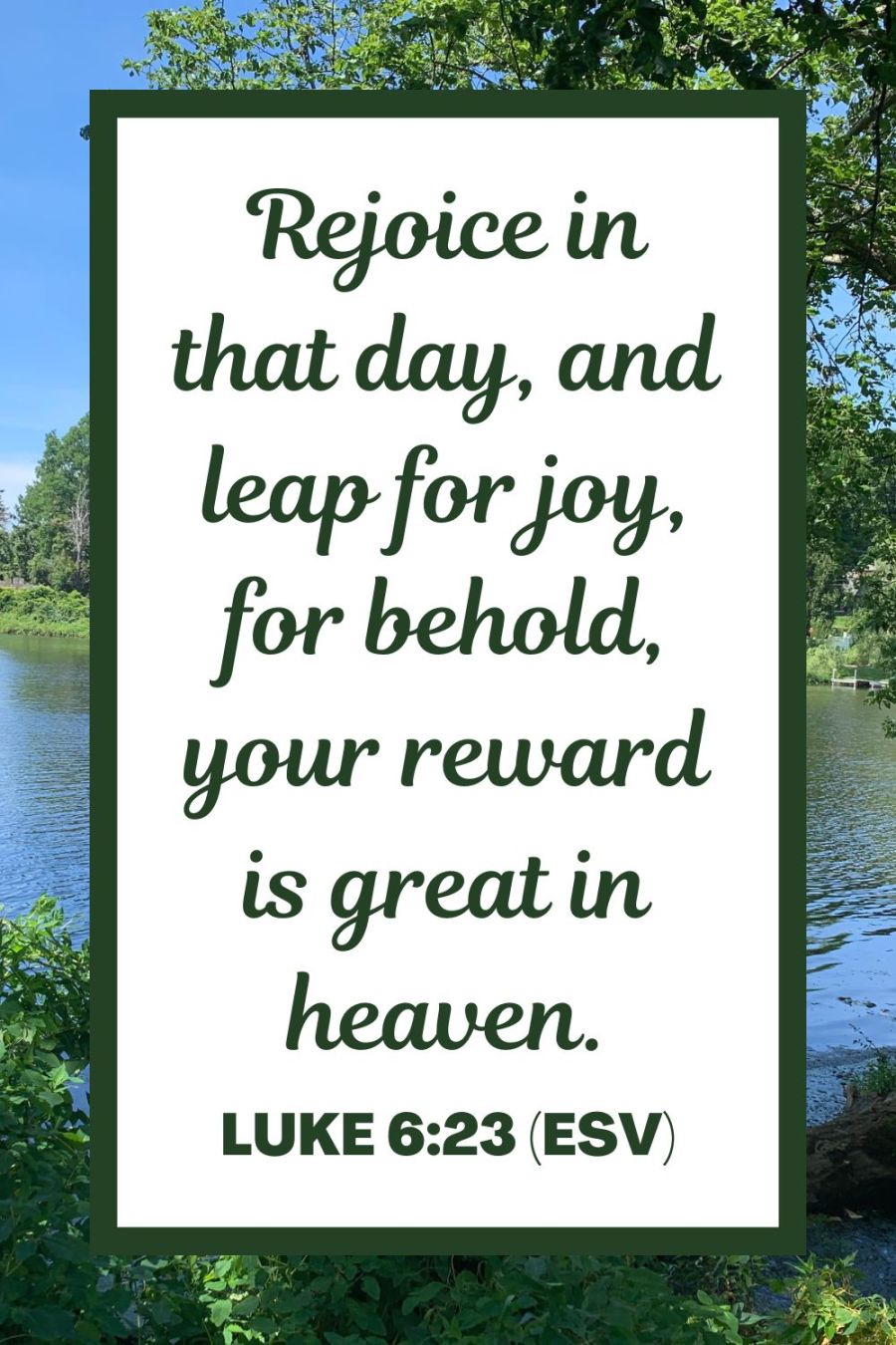 10 Joyful Bible Verses from the Gospel of Luke – Joyful Moments in Christ