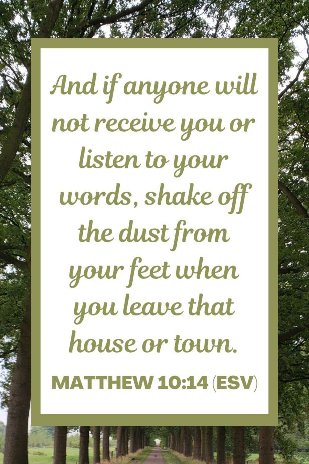 When to Change Focus – Lessons from Acts 18 – Joyful Moments in Christ