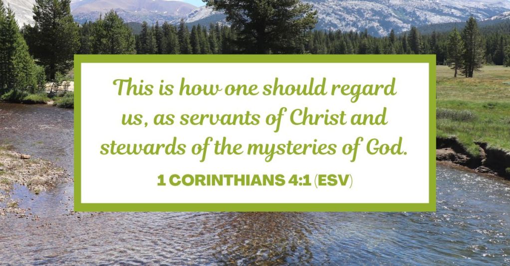 Read the New Testament in a Year: Week 25 – 1 Corinthians 4-8 – Joyful ...