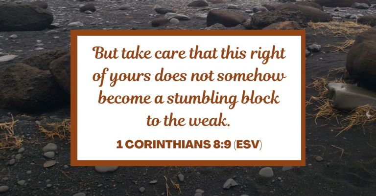 Read the New Testament in a Year: Week 25 – 1 Corinthians 4-8 – Joyful ...
