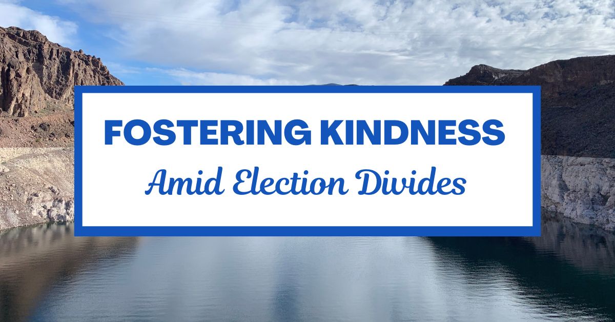 A Prayer for Showing Kindness – Joyful Moments in Christ