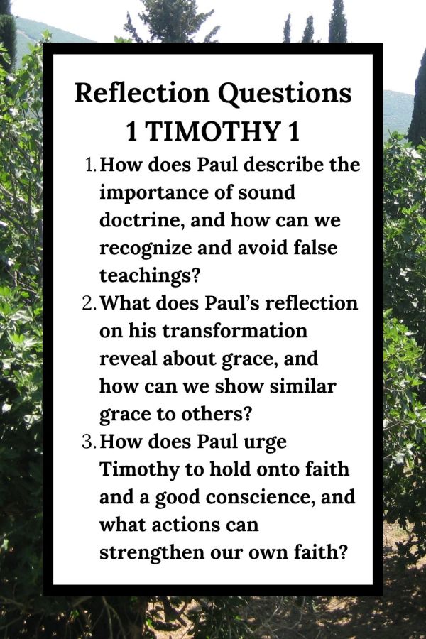 Read the New Testament in a Year: Week 27 – 1 Corinthians 14-16 and 1 ...