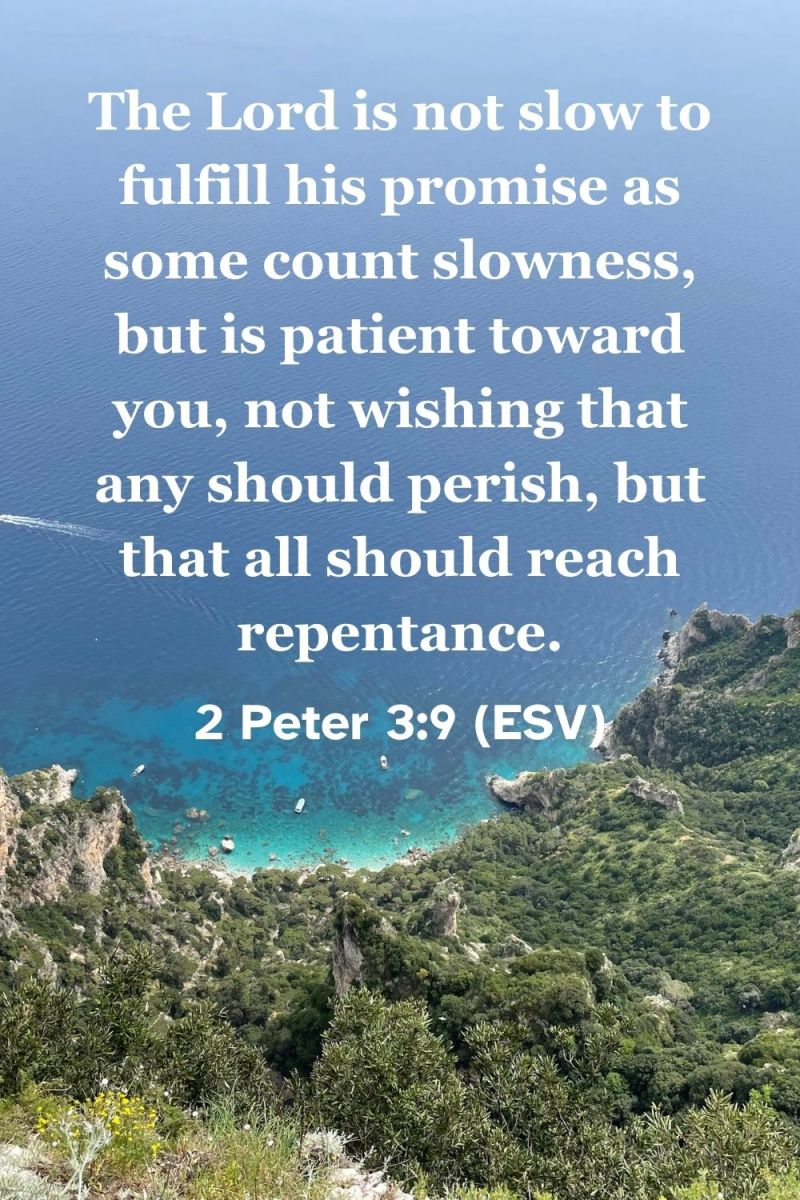 A Prayer for Growing in Patience – Joyful Moments in Christ