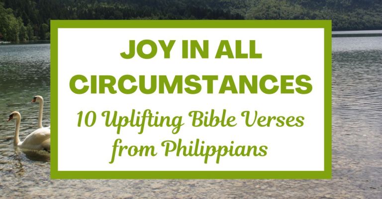 10 Bible Verses for Finding Joy in Everyday Life – Joyful Moments in Christ