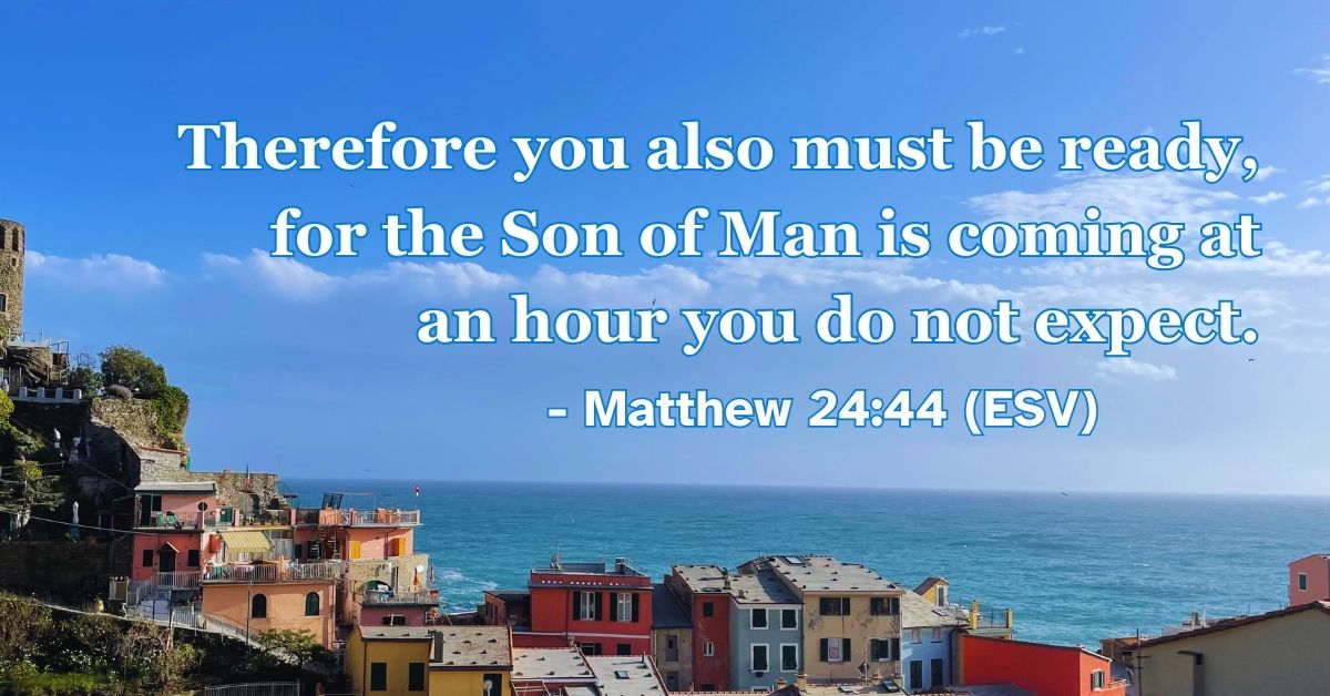 Read the New Testament in a Year: Week 43 – Matthew 22-26 – Joyful ...