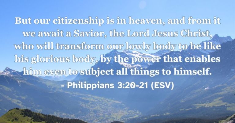 Joy in All Circumstances: 10 Uplifting Bible Verses from Philippians ...