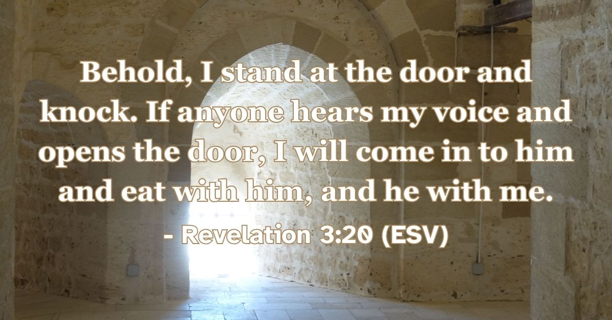 Read the New Testament in a Year: Week 49 – Revelation 3-7 – Joyful ...