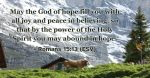 10 Bible Verses from Romans to Fill You with Joy – Joyful Moments in Christ