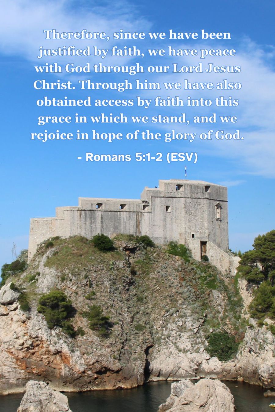 10 Bible Verses from Romans to Fill You with Joy – Joyful Moments in Christ