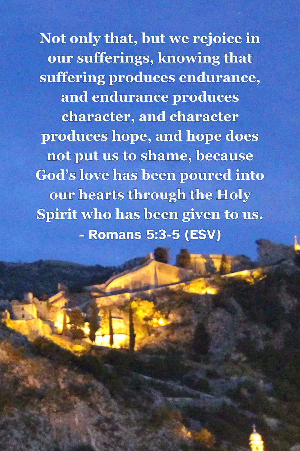 10 Bible Verses from Romans to Fill You with Joy – Joyful Moments in Christ