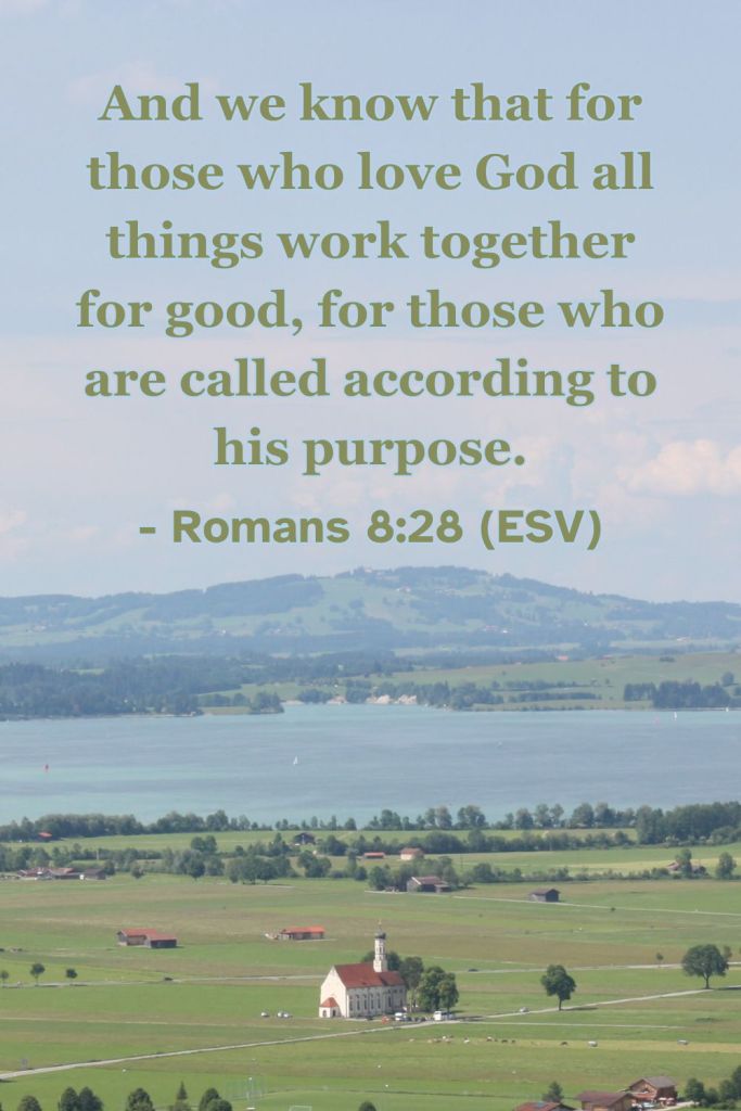 10 Bible Verses from Romans to Fill You with Joy – Joyful Moments in Christ