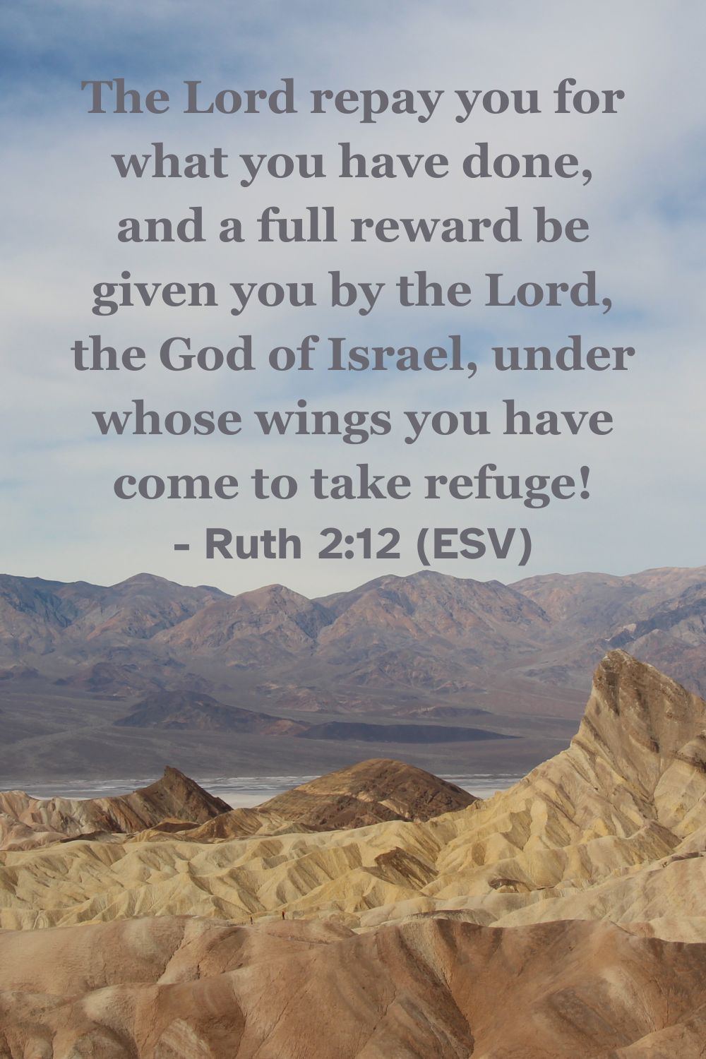 Finding Joy in Unexpected Places: 10 Bible Verses from the Book of Ruth ...