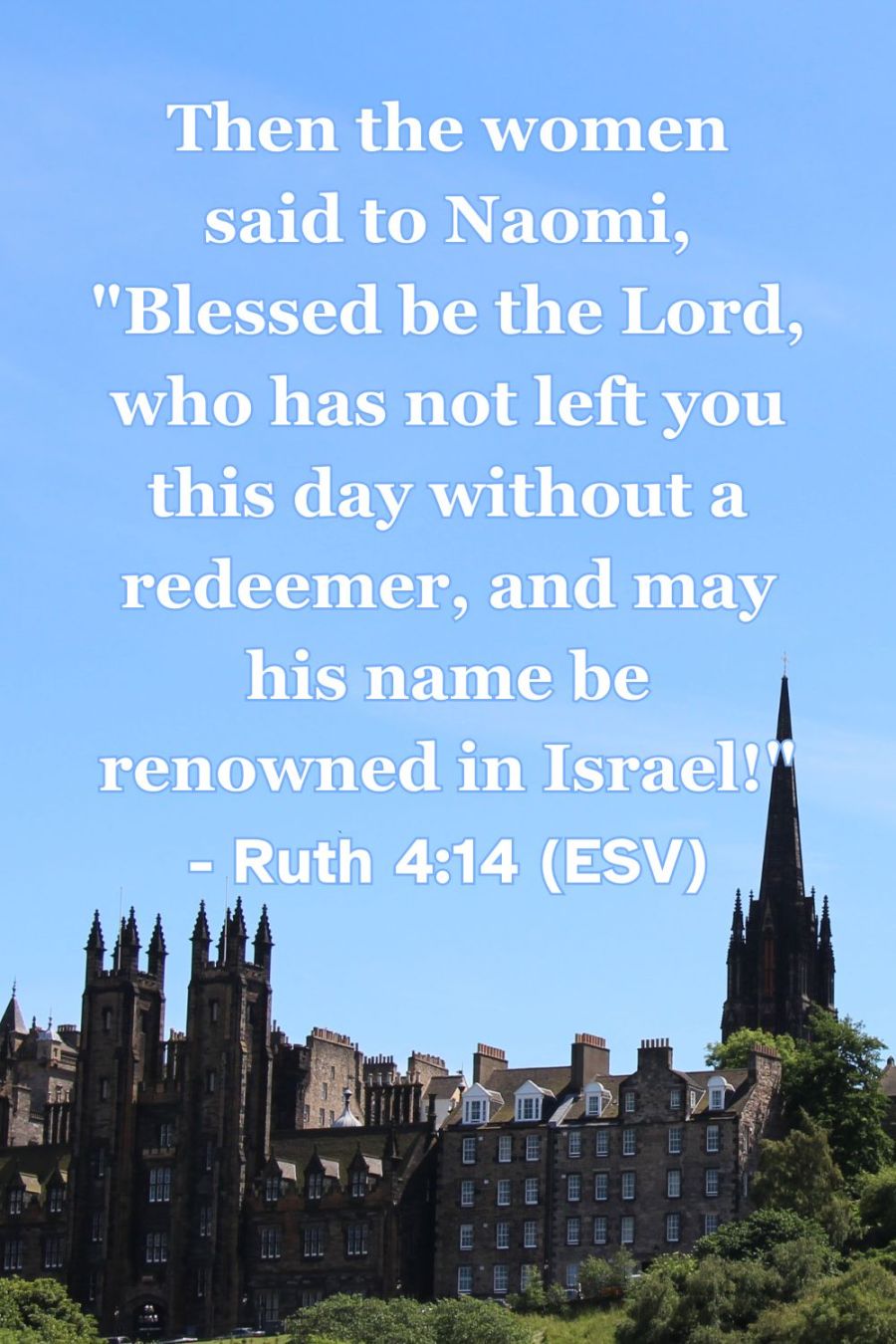 Finding Joy in Unexpected Places: 10 Bible Verses from the Book of Ruth ...