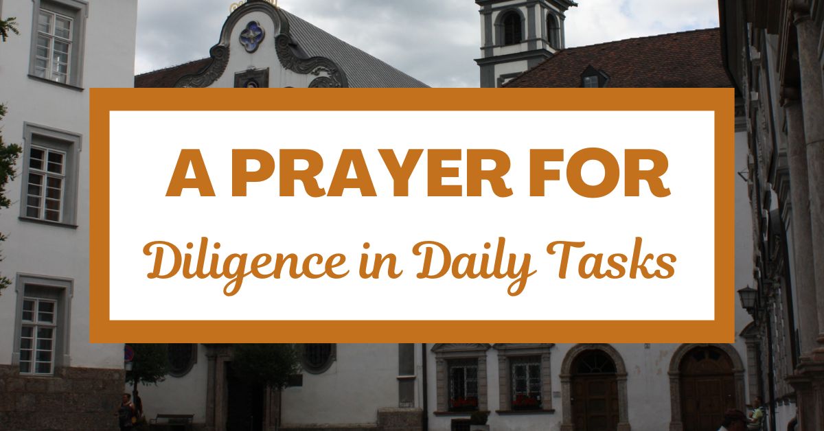 A Prayer for a Servant’s Heart – Joyful Moments in Christ