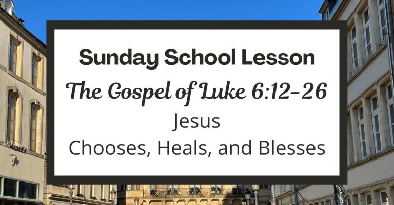10 Joyful Bible Verses from the Gospel of Luke – Joyful Moments in Christ