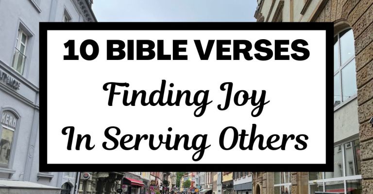 10 Bible Verses for Finding Joy in Everyday Life – Joyful Moments in Christ