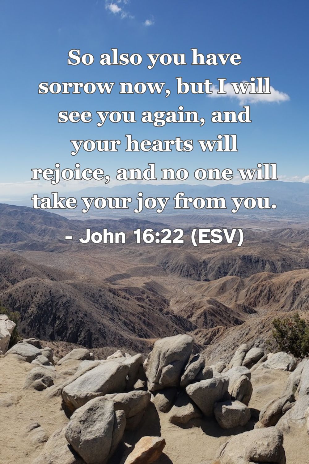 10 Bible Verses: Finding Joy in God’s Promises – Joyful Moments in Christ