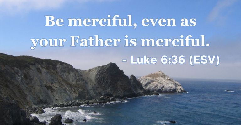 A Sunday School Lesson: Luke 6:27-36 – Joyful Moments in Christ