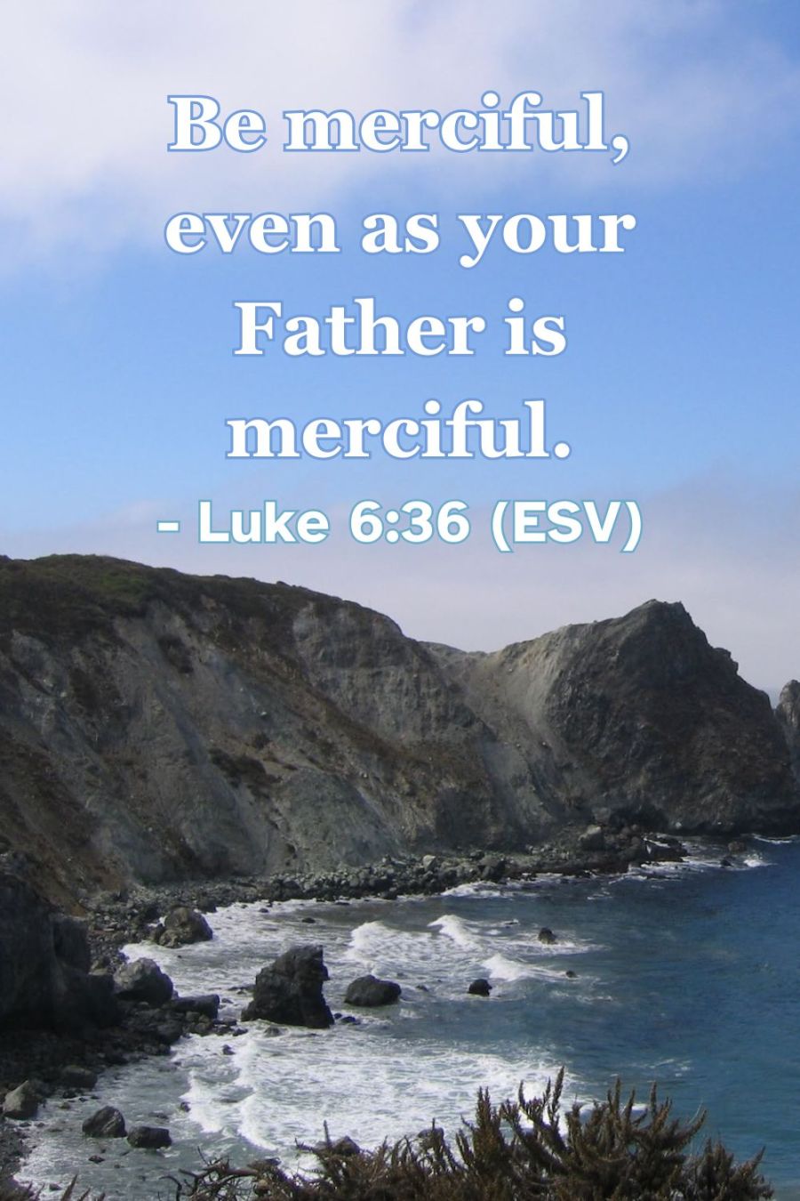 A Sunday School Lesson: Luke 6:27-36 – Joyful Moments in Christ