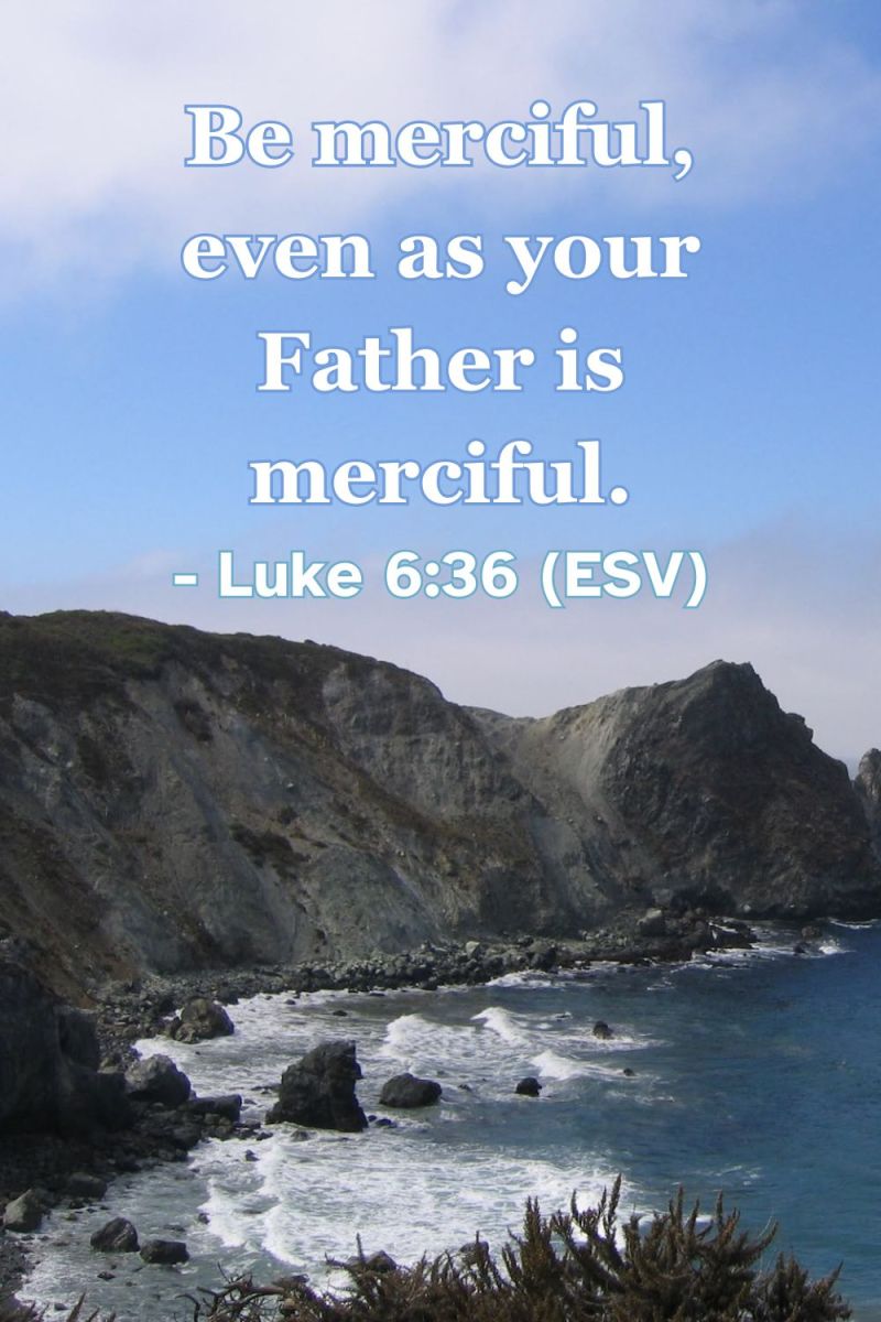 A Sunday School Lesson: Luke 6:27-36 – Joyful Moments in Christ
