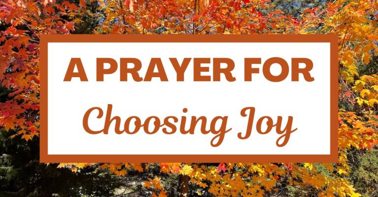 10 Bible Verses for Finding Joy Through Prayer – Joyful Moments in Christ