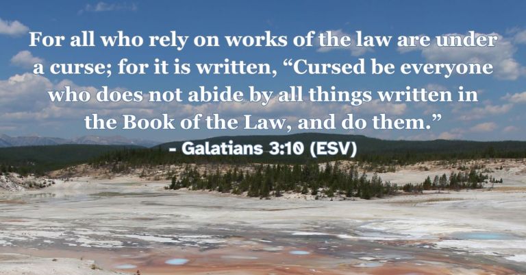 Children of the Promise: Lessons from Galatians 3 – Joyful Moments in ...