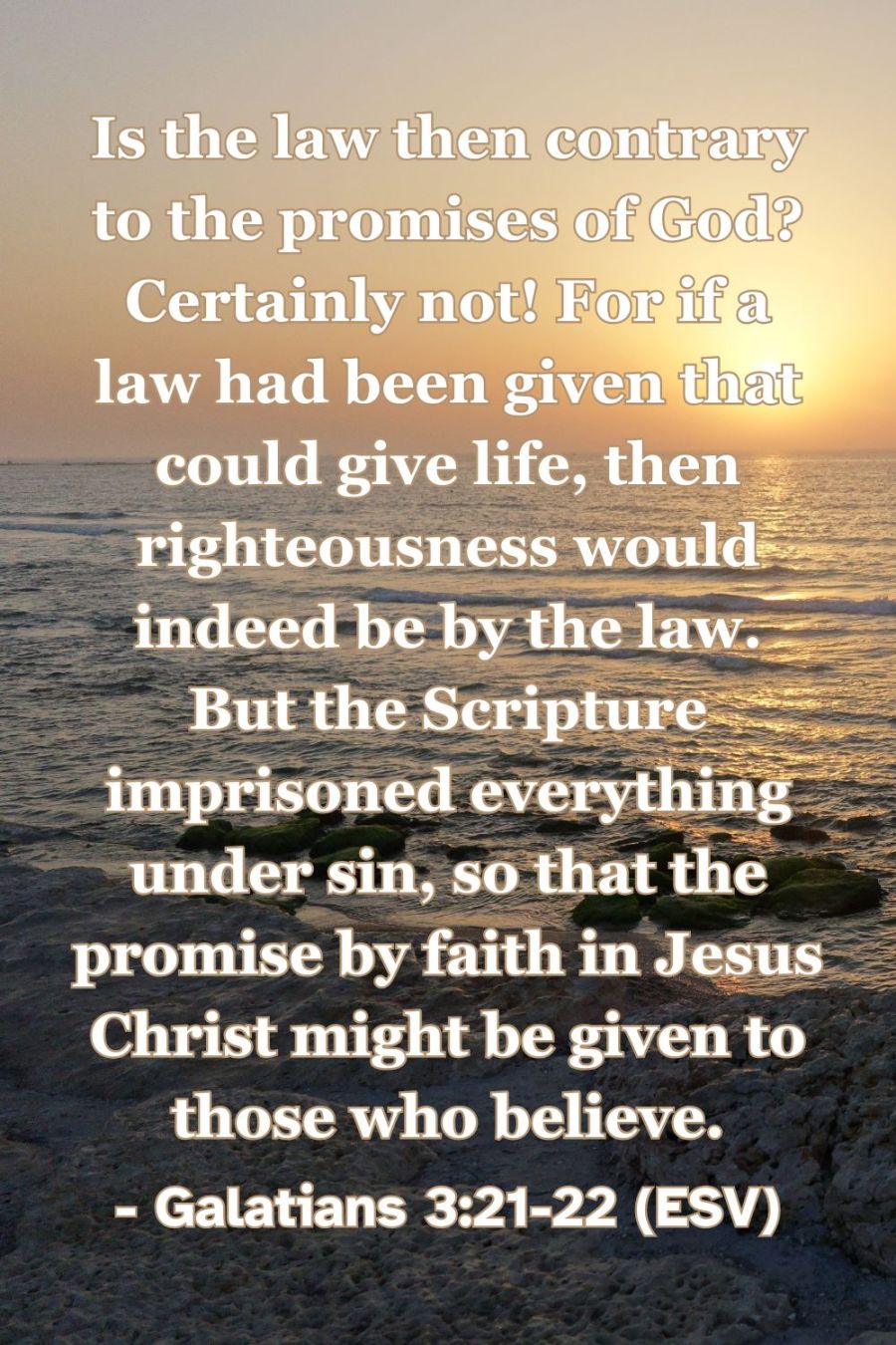 Children of the Promise: Lessons from Galatians 3 – Joyful Moments in ...