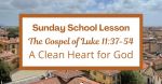 A Sunday School Lesson: Luke 12:35-48 – Joyful Moments in Christ