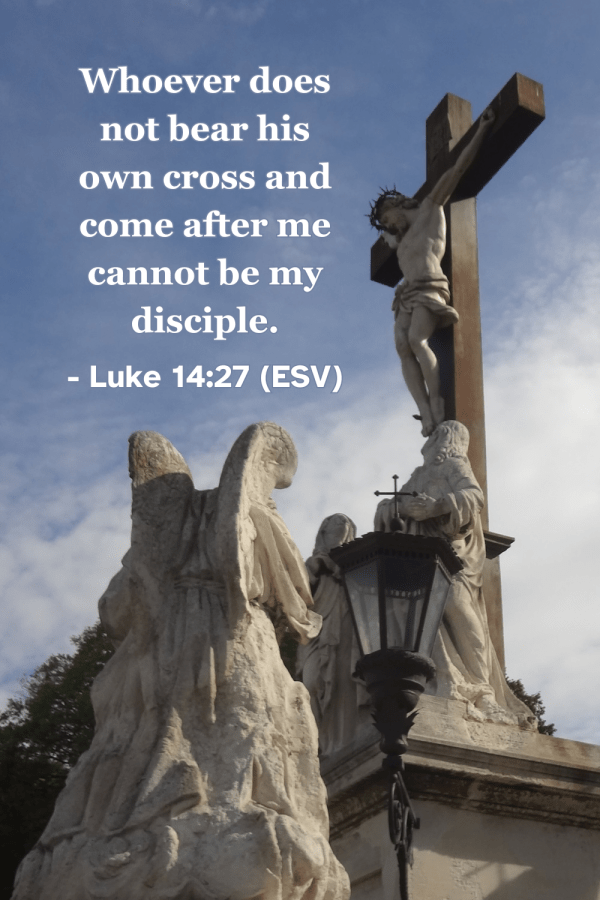 A Sunday School Lesson: Luke 14:25-35 – Joyful Moments in Christ